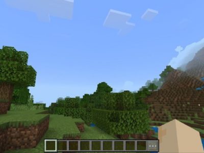 Download Transparent Buttons Texture Pack for Minecraft PE: Transparent ...