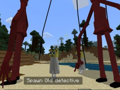 Download Trevor Henderson Monsters Mod for Minecraft PE: Trevor ...