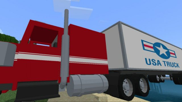 Download USA Cars Mod for Minecraft PE: USA Cars Mod for Minecraft ...