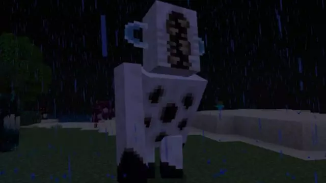 Download Warden Mod for Minecraft PE: Warden Mod for Minecraft Bedrock ...