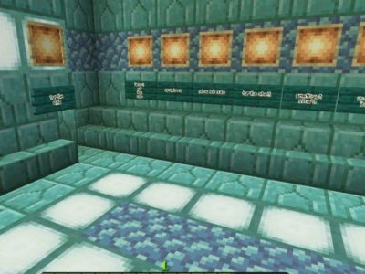 Download Underwater City Map for Minecraft PE: Underwater City Map for Minecraft Bedrock Edition