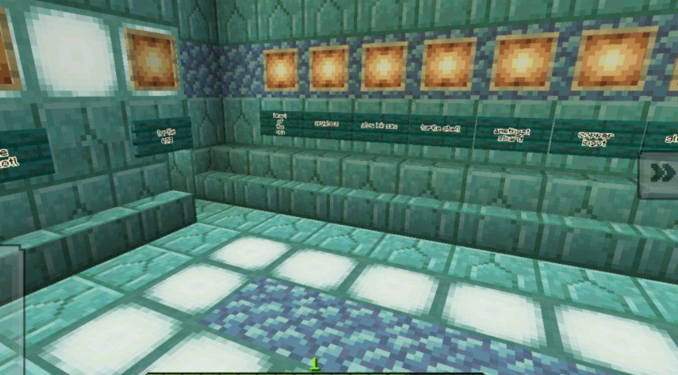 Download Underwater City Map for Minecraft PE: Underwater City Map for ...