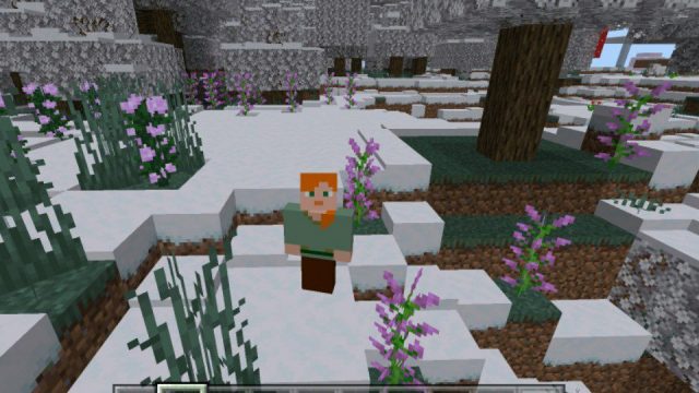 Download Snow Mod for Minecraft PE: Snow Mod for Minecraft Bedrock Edition