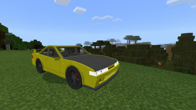 Download Old Cars Mod for Minecraft PE: Old Cars Mod for Minecraft ...