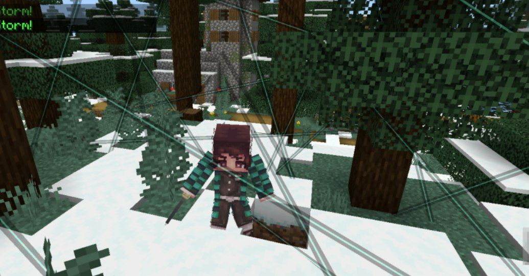 Download Anime Blades Mod for Minecraft PE: Anime Blades Mod for ...