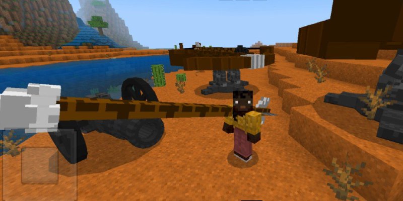 Download Ballista Mod for Minecraft PE: Ballista Mod for Minecraft ...