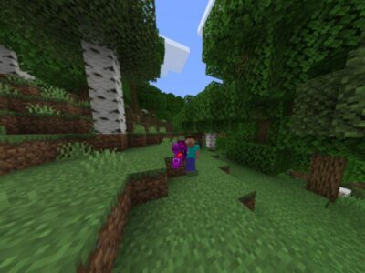 Download Weapons from Minecraft Dungeons Mod for Minecraft PE: Weapons ...