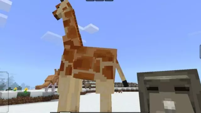 Download Safari Animals Mod for Minecraft PE: Safari Animals Mod for Minecraft Bedrock Edition