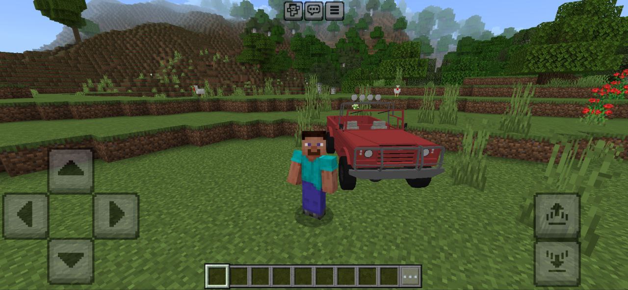 Download GTA Mod for Minecraft PE: GTA Mod for Minecraft Bedrock Edition