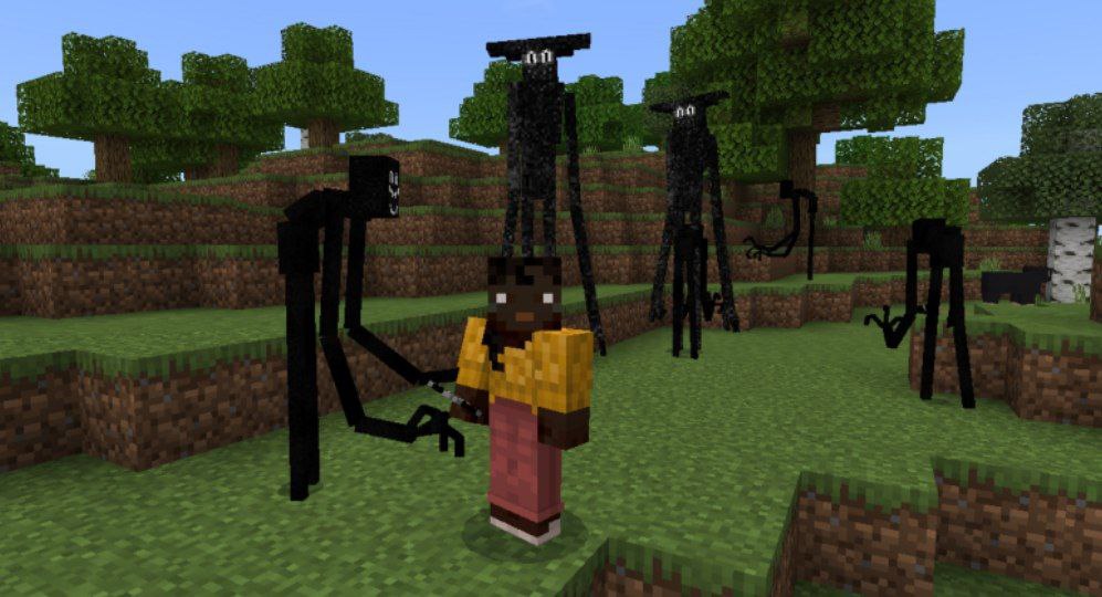 Download In the Dark Mod for Minecraft PE: In the Dark Mod for ...