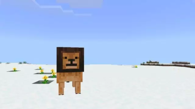 Download Safari Animals Mod for Minecraft PE: Safari Animals Mod for ...