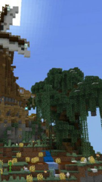 Download Fantasy Medieval Map for Minecraft PE: Fantasy Medieval Map ...