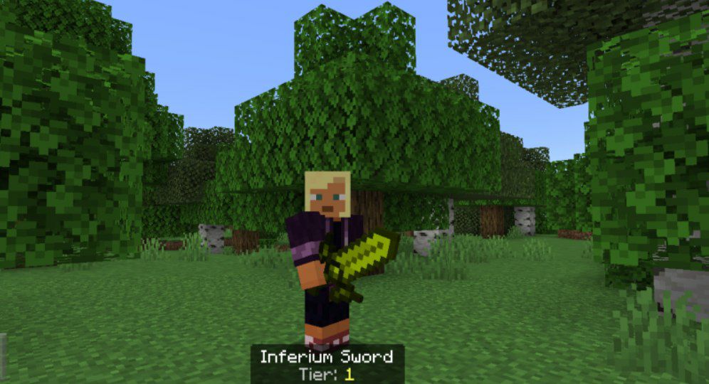 Download Mystical Agriculture Mod for Minecraft PE: Mystical ...