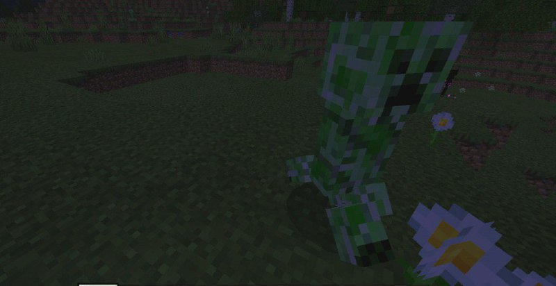 Download Night Vision Shader for Minecraft Bedrock Edition