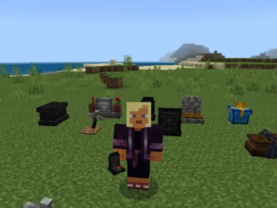 Download Hook Mod for Minecraft PE: Hook Mod for Minecraft Bedrock Edition