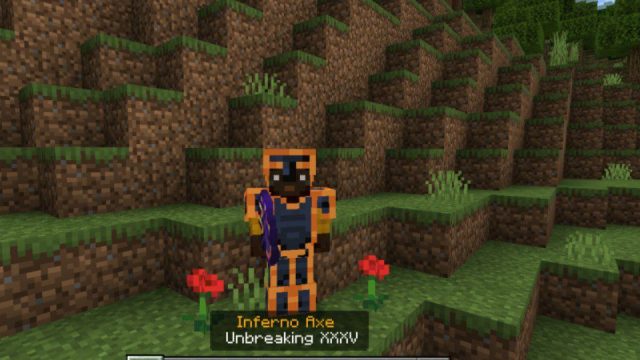 Download Inferno Weapons Mod for Minecraft PE: Inferno Weapons Mod for ...