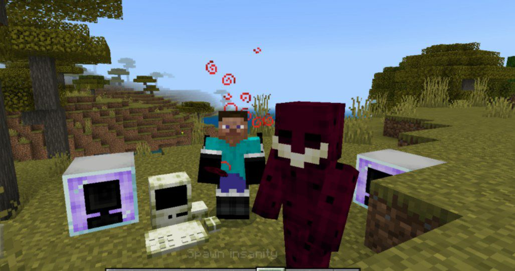 Download Backrooms Mod for Minecraft PE: Backrooms Mod for Minecraft ...