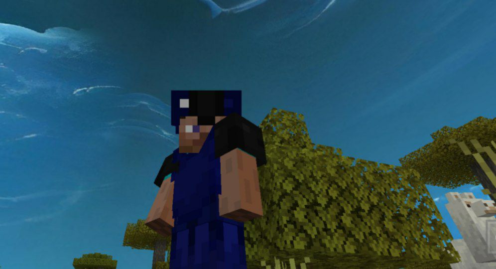 Download Blue Texture Pack for Minecraft PE: Blue Texture Pack for ...