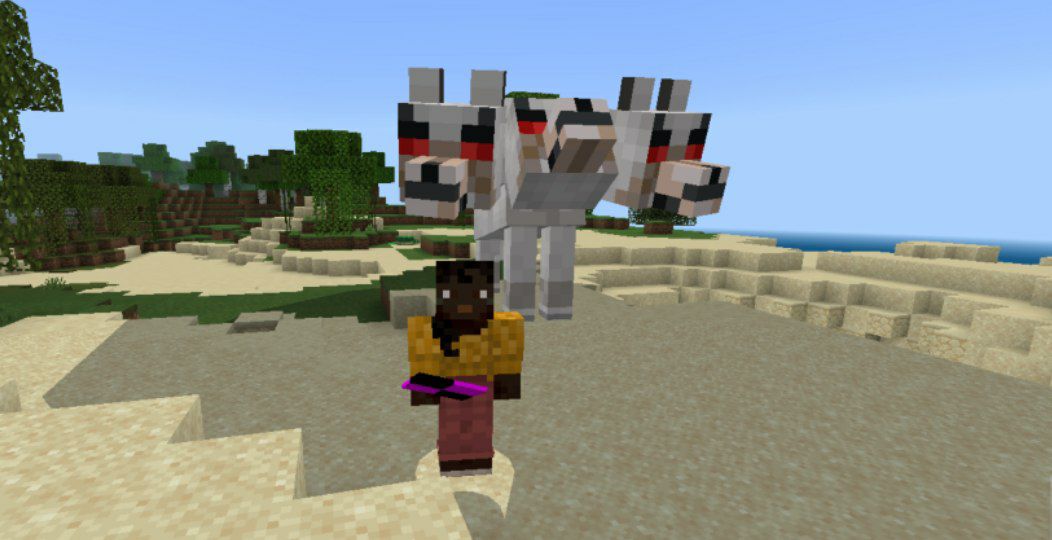 Download Cerberus Mod for Minecraft PE: Cerberus Mod for Minecraft ...