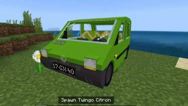 Download Renault Mod for Minecraft PE: Renault Mod for Minecraft ...