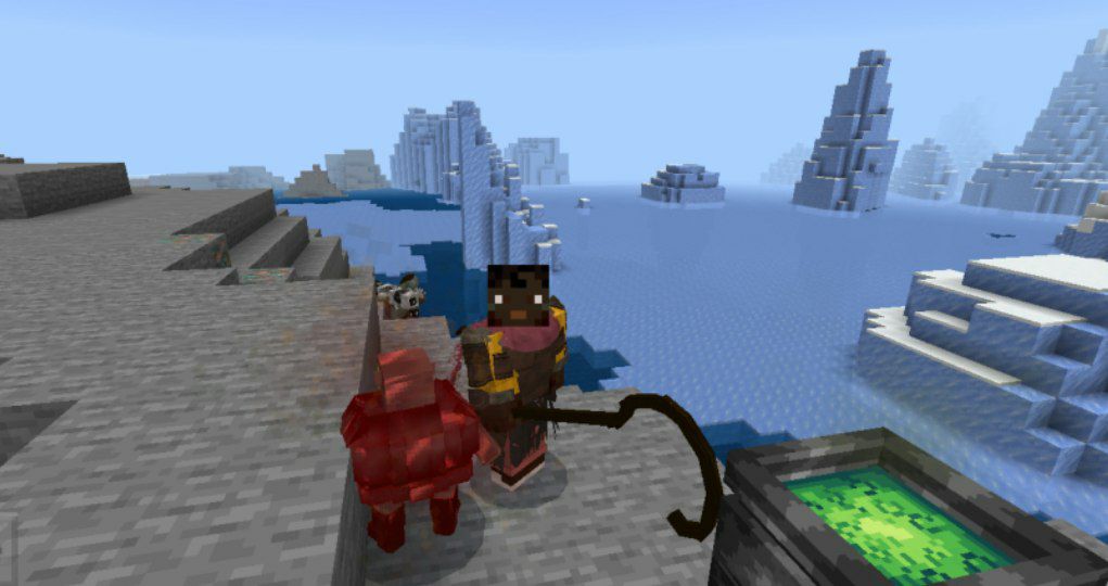 Download Conflictic Honor Mod for Minecraft PE: Conflictic Honor Mod ...