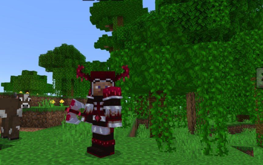 Download Demon Tools Mod for Minecraft PE: Demon Tools Mod for Minecraft Bedrock Edition