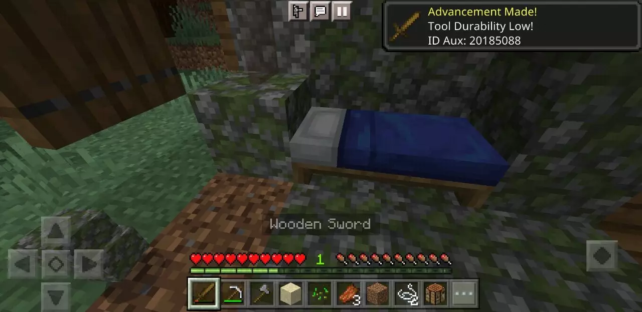 Download Durability Ping Texture Pack for Minecraft PE: Durability Ping ...