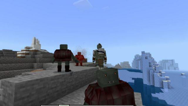 Download Conflictic Honor Mod for Minecraft PE: Conflictic Honor Mod ...