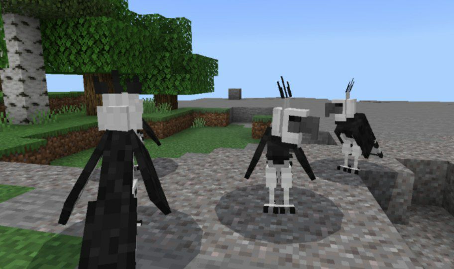Download Eagle Mod for Minecraft PE: Eagle Mod for Minecraft Bedrock ...