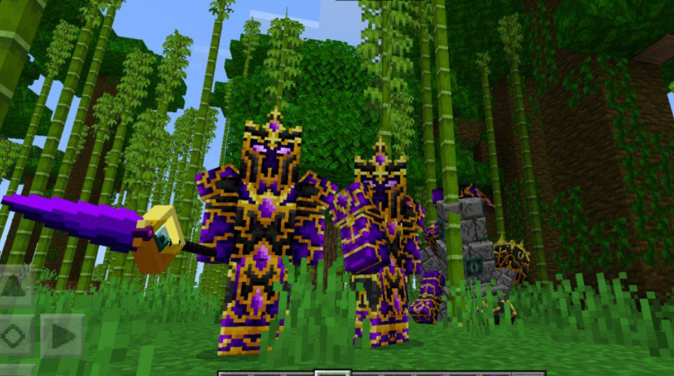 Download Enderman Boss Mod for Minecraft PE: Enderman Boss Mod for ...