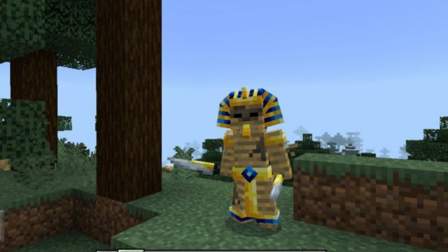 Download Mummy Boss Mod for Minecraft PE: Mummy Boss Mod for Minecraft ...