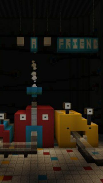 Download Poppy Playtime 2 Map for Minecraft PE: Poppy Playtime 2 Map ...