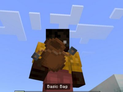 Download Fantastic Bags Mod for Minecraft PE: Fantastic Bags Mod for ...