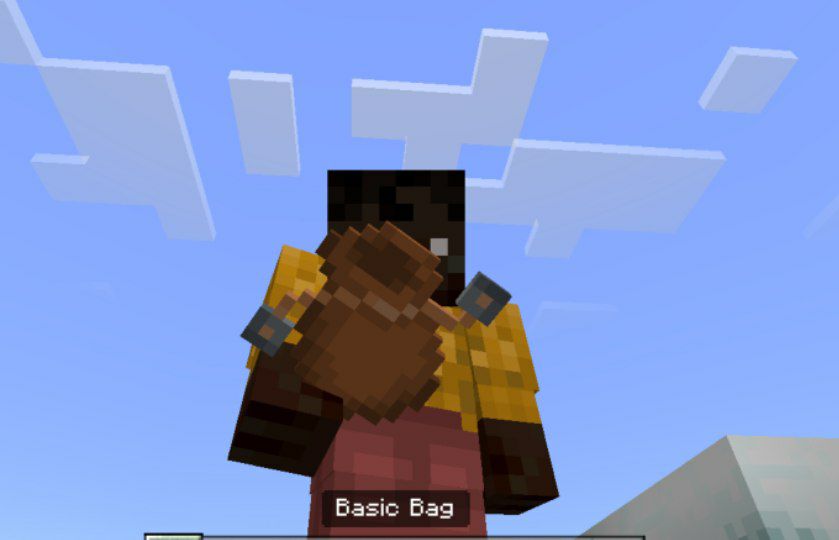 Download Fantastic Bags Mod for Minecraft PE: Fantastic Bags Mod for ...