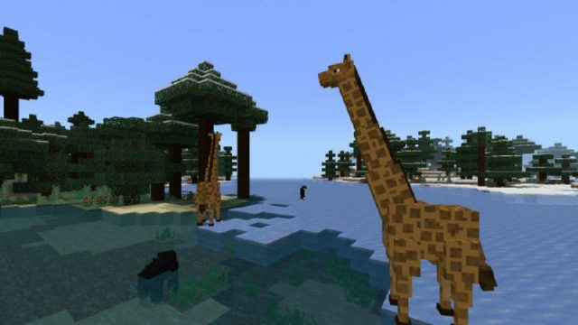 Download Mole Mod for Minecraft PE: Mole Mod for Minecraft Bedrock Edition