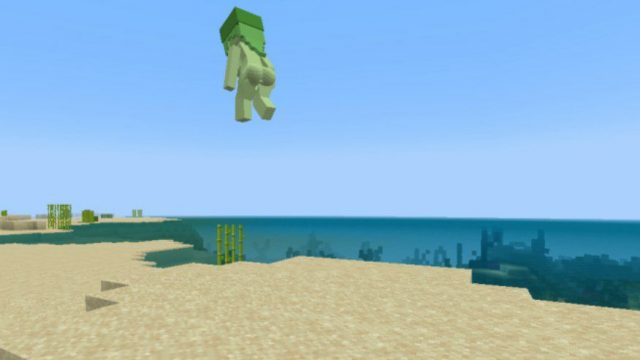 Download Slime Girl Mod for Minecraft PE: Slime Girl Mod for Minecraft ...