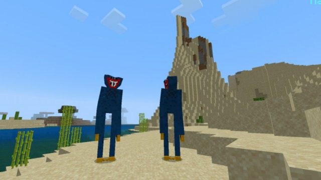 Download Poppy Playtime 2 Mod for Minecraft PE: Poppy Playtime 2 Mod ...