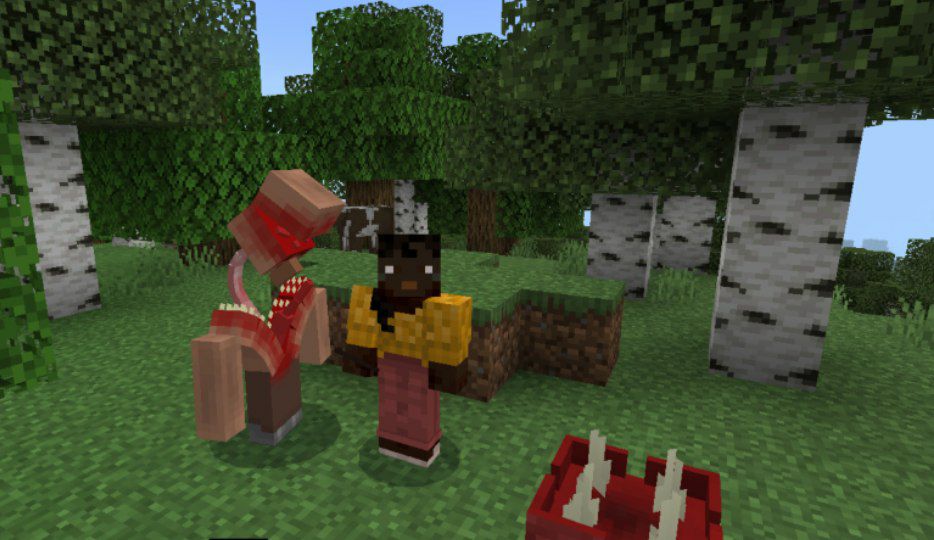 Download Infection Mod For Minecraft Pe Infection Mod For Minecraft Bedrock Edition