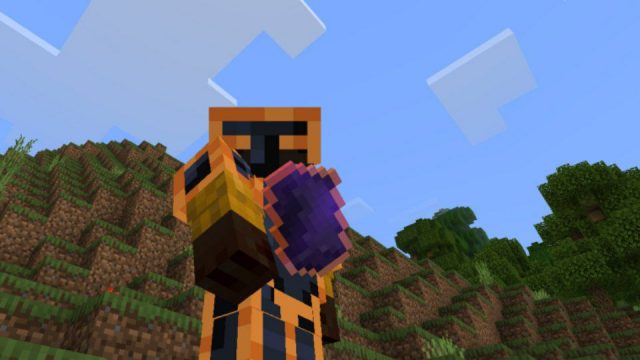 Download Inferno Weapons Mod for Minecraft PE: Inferno Weapons Mod for ...