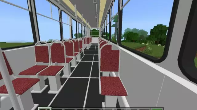 Download KTM 5 Tram Mod for Minecraft PE: KTM 5 Tram Mod for Minecraft ...