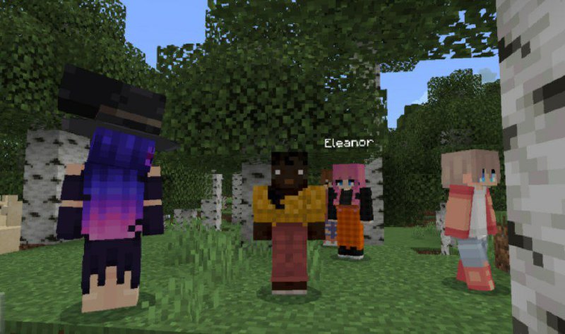 Download Lively Villagers Mod for Minecraft PE: Lively Villagers Mod ...