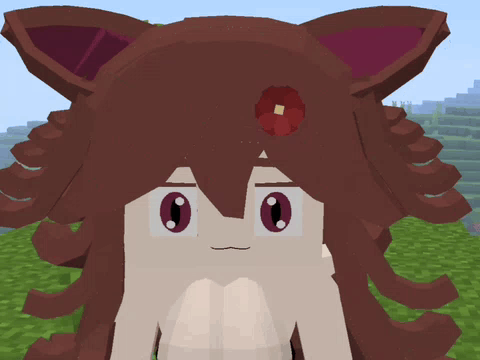 Download Luna Mod for Minecraft PE: Girl Luna Mod for Minecraft Bedrock ...