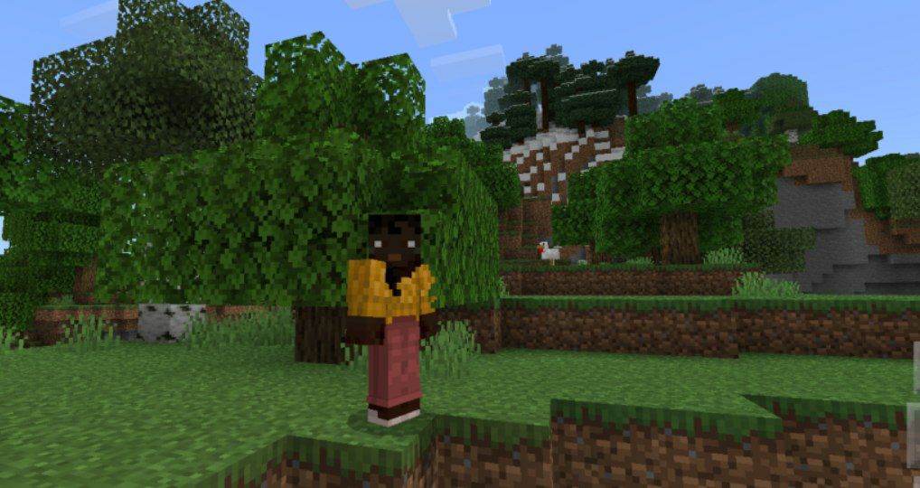 Download Lynx Deferred PBR Texture Pack for Minecraft PE