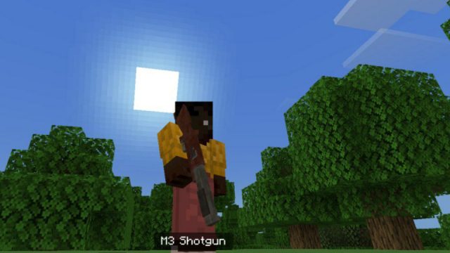 Download Ratio Guns Mod for Minecraft PE: Ratio Guns Mod for Minecraft ...