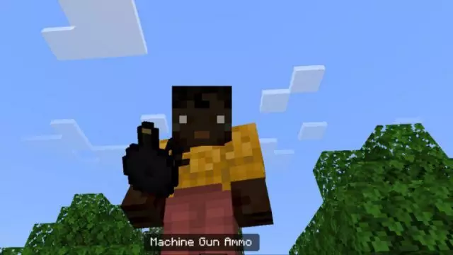 Download Ratio Guns Mod for Minecraft PE: Ratio Guns Mod for Minecraft ...