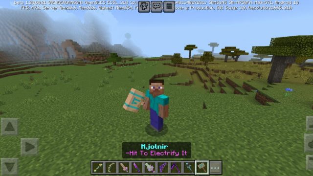 Download Speed Silver Weapon Mod for Minecraft PE: Speed Silver Weapon ...
