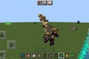 Download Minecraft PE Mob Mods: Mob Mods for Minecraft Bedrock
