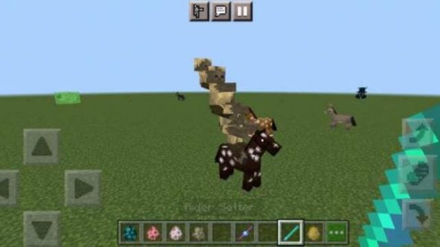 Download Mob Battles Mod for Minecraft Bedrock Edition