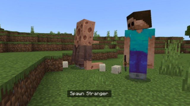 Download Night Terrors Mod for Minecraft PE: Night Terrors Mod for ...