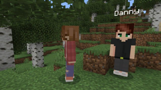 Download Talking Villagers Texture Pack for Minecraft PE: Talking ...